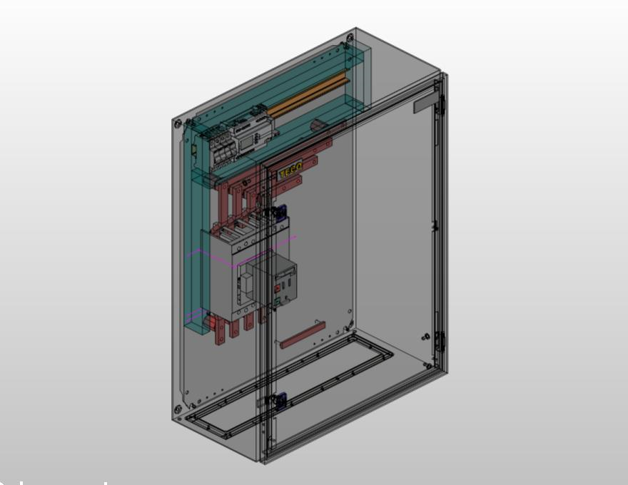 GRID MONITORING G99 Panel Incomer 400A | Panels and Parts Shopping