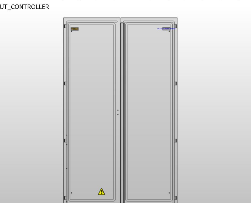 Synchronization Panel 4X250KVA without controller - Panels and Parts ...