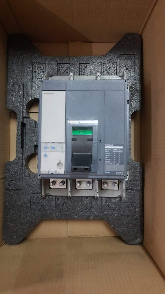 33472 NS1000N Schneider Compact 1000A 3P 50KA - Panels and Parts Shopping