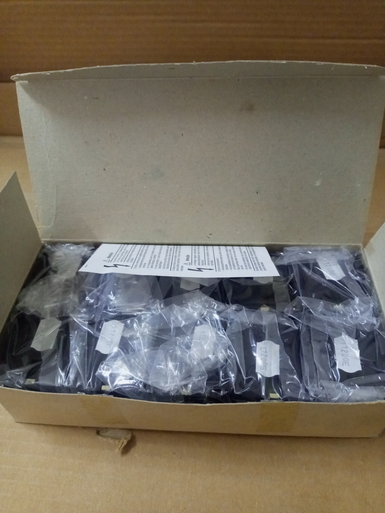 910-302-003 AEG LS07.10 Mini Relay Contactor 230V 50Hz 3xNO 1xNO ...