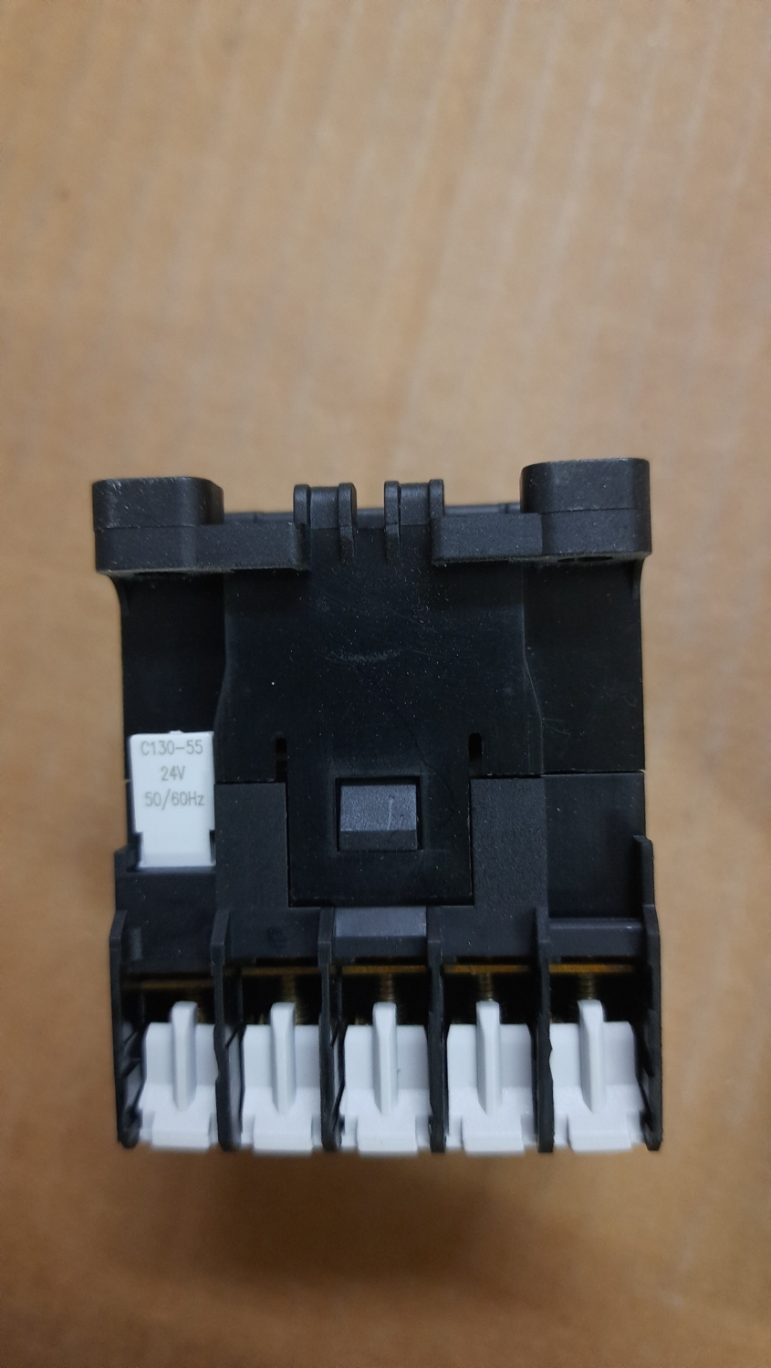 910-303-051-85 SH05.40 AEG Shutz Contactor, Coil 24Vac 50/60Hz 125863 - Panels and Parts Shopping