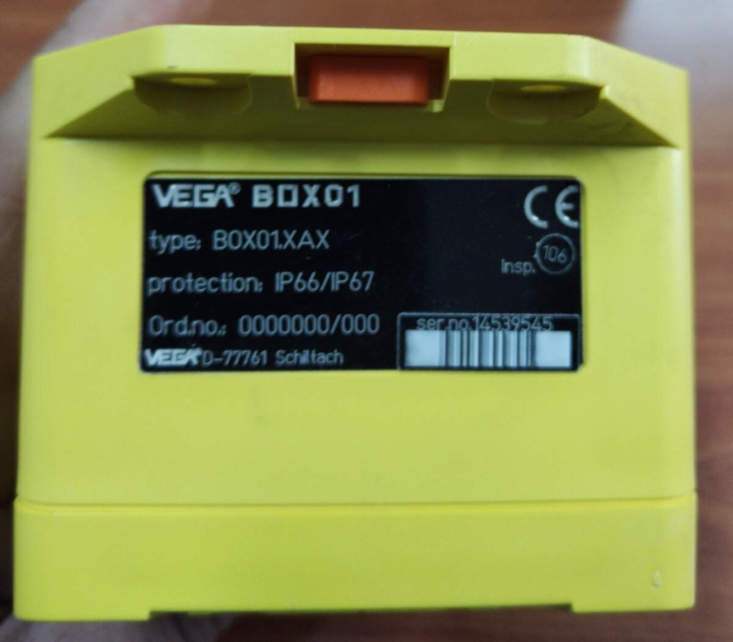 VEGABOX01 VEGA BOX01 IP66/IP67 - Panels and Parts Shopping