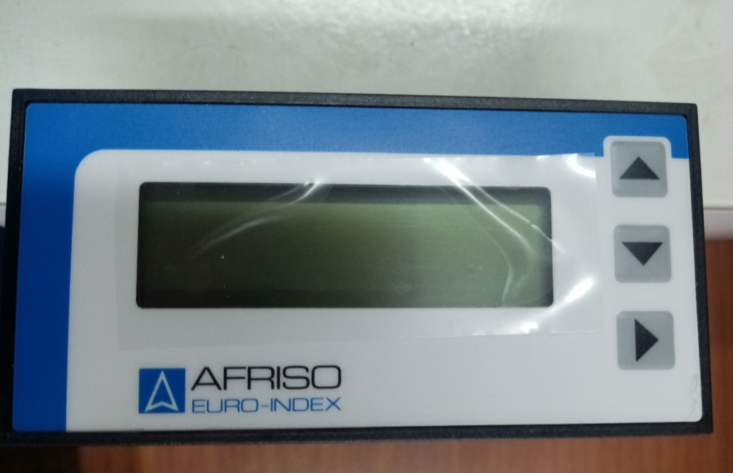 31282 Afriso Euro Index display - Panels and Parts Shopping