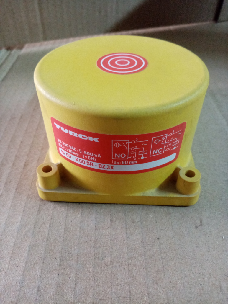 Ni60-K90SR-BZ3X TURCK Sensor - Panels and Parts Shopping
