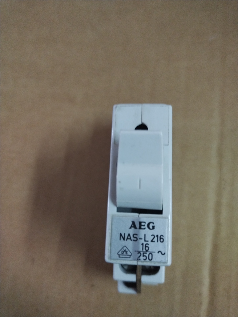 NAS-L216 AEG Switch - Panels and Parts Shopping