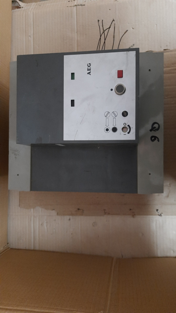 MCbs636/IV AEG Motorized Circuit Breaker 630A 4-pole | Panels and Parts ...