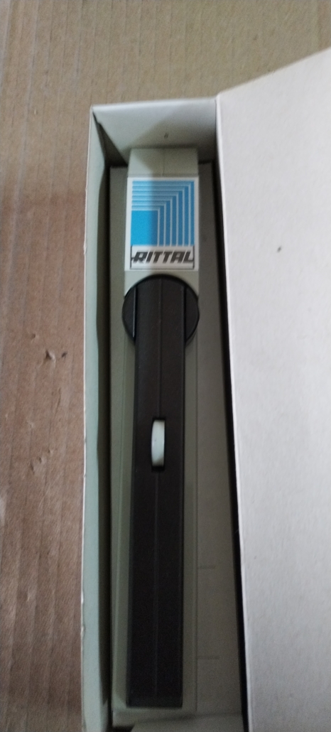 SZ2455 RITTAL Door Handle Locking - Panels and Parts Shopping