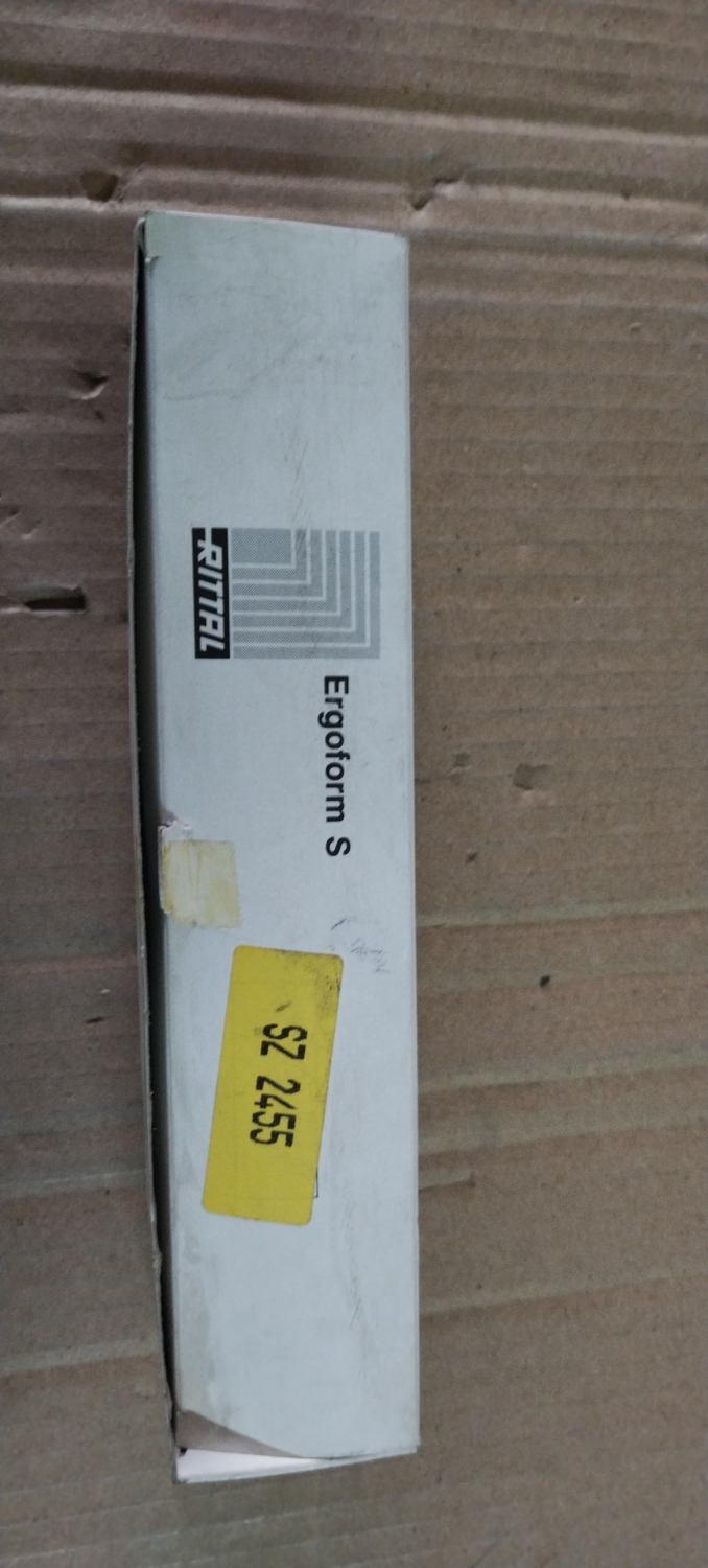SZ2455 RITTAL Door Handle Locking | Panels and Parts Shopping