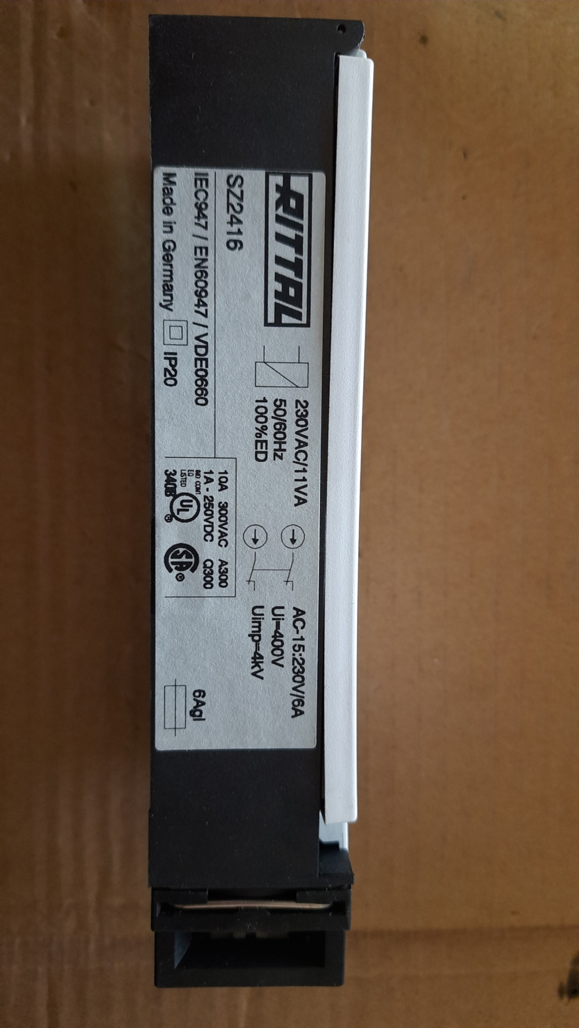 SZ2416 RITTAL Safety Lock - Panels and Parts Shopping