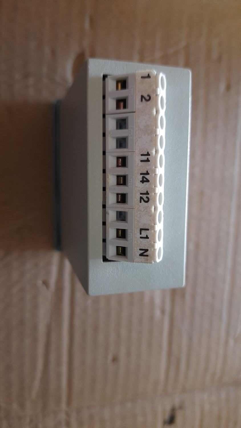 SK3114 RITTAL Temperature Indicator 230V 50/60Hz - Panels and Parts ...