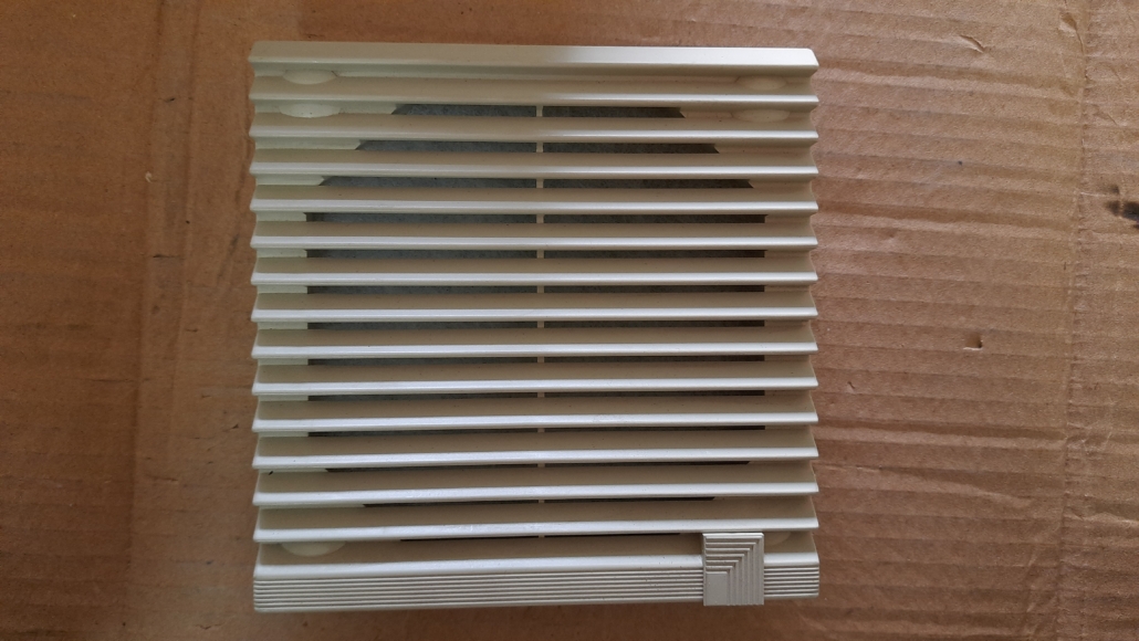 SK3160 RITTAL Outlet Filter - Panels and Parts Shopping