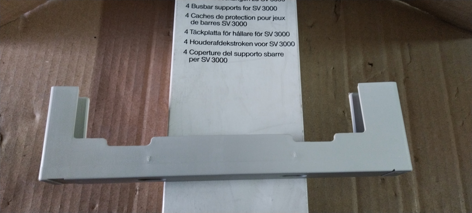 SV3089 4pcs RITTAL Busbar Support for SV3000 - Panels and Parts Shopping