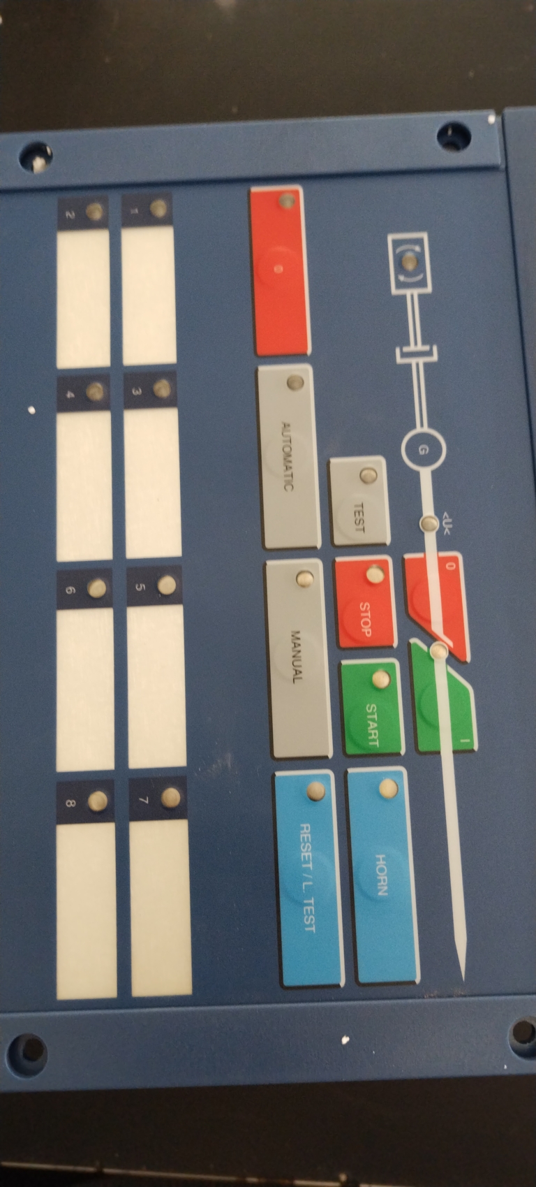 NC3-2-8 SEG - Panels and Parts Shopping