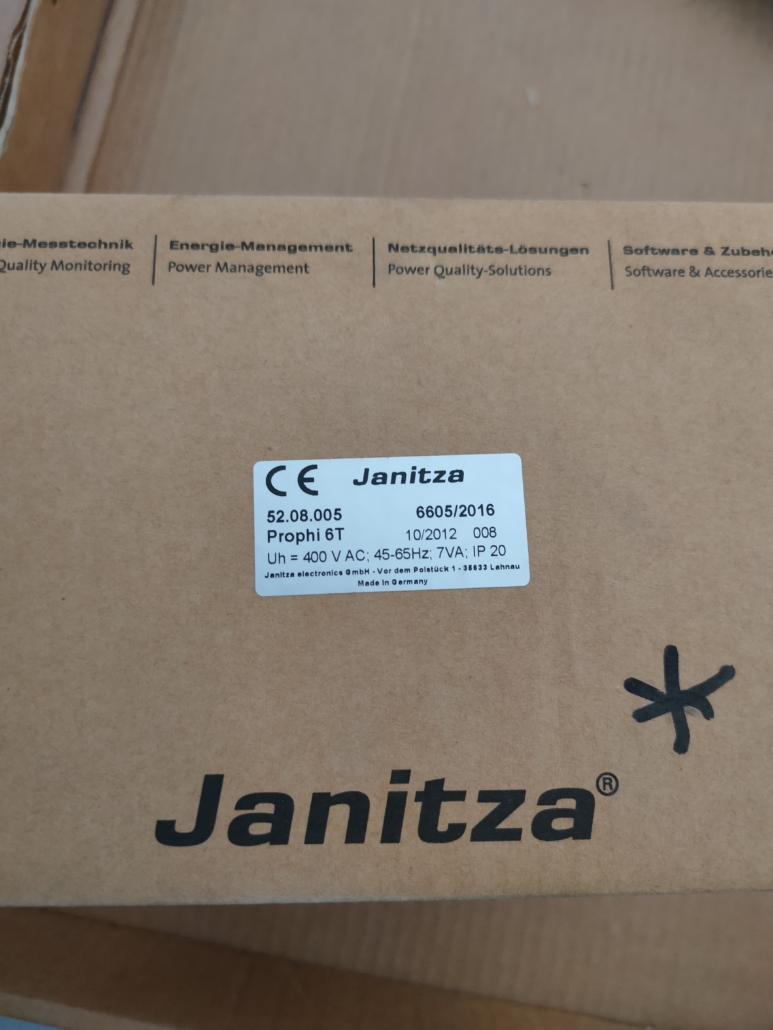 52.08.005 Prophi 6T Controller Transistor Output - Panels and Parts ...