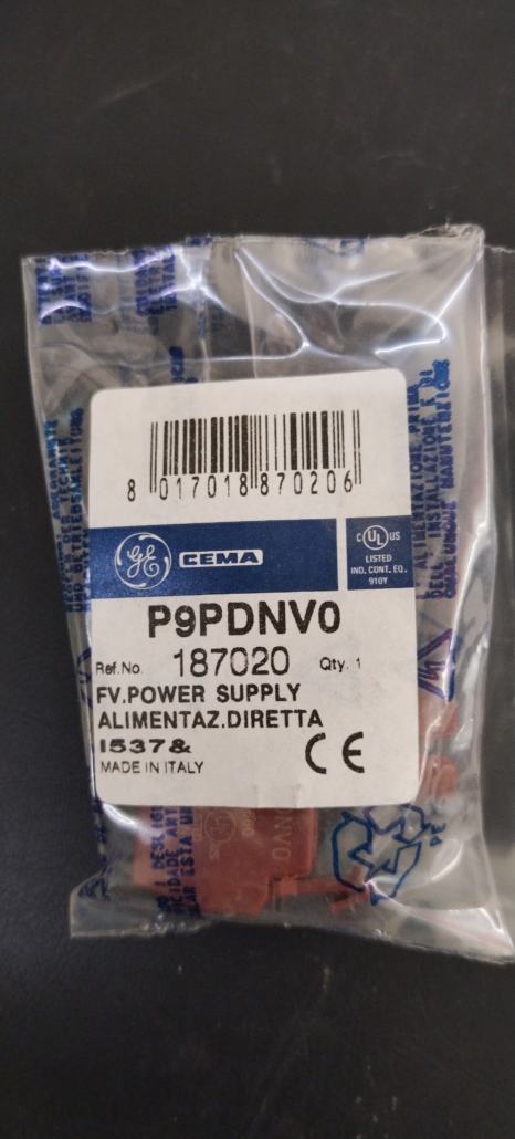 Lot of 1540pcs of 187020 GE P9PDNV0 Lamp Base 380V 2W max AC/DC - Panels and Parts Shopping