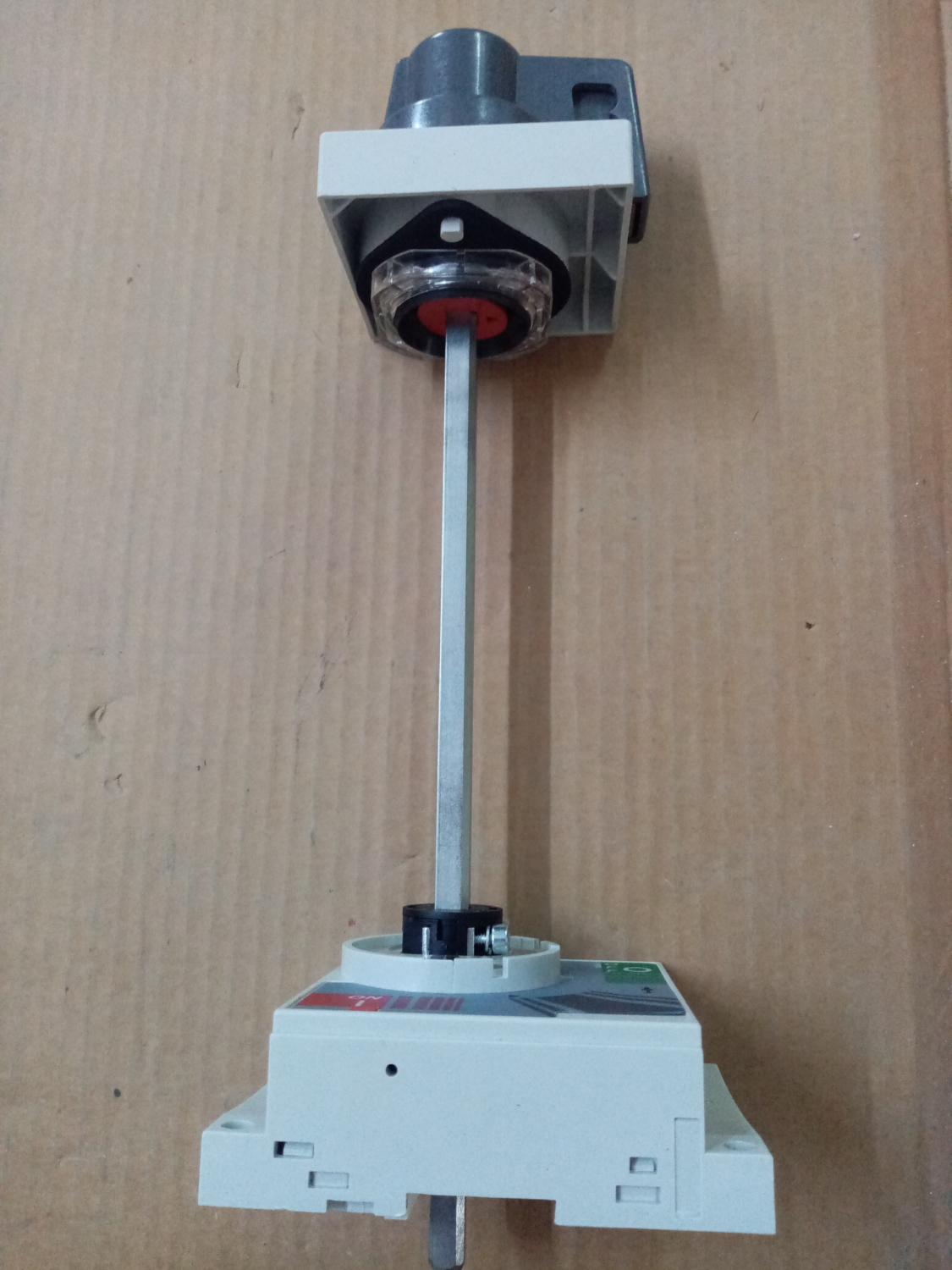 436493 GE FENRD/5 Door Mounted Extended Rotary Handle for FE Circuit ...