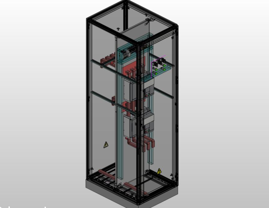 1250A Air Circuit Breaker (ATS) | Panels and Parts Shopping