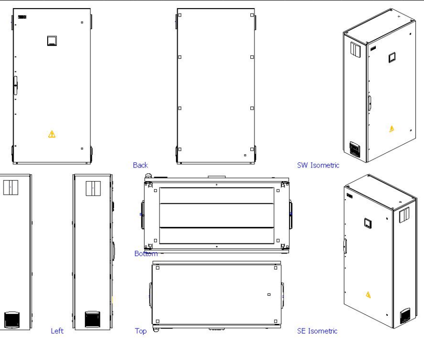 350 KVAr Automatic Power Factor Correction (APFC) - Panels and Parts ...