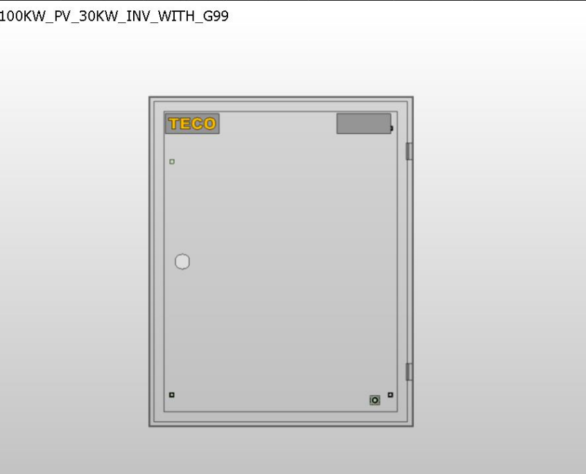 ABB COMBINER BOX FOR SOLAR Panel Incomer 160A , PV 100KW ,3 xINVERTER ...