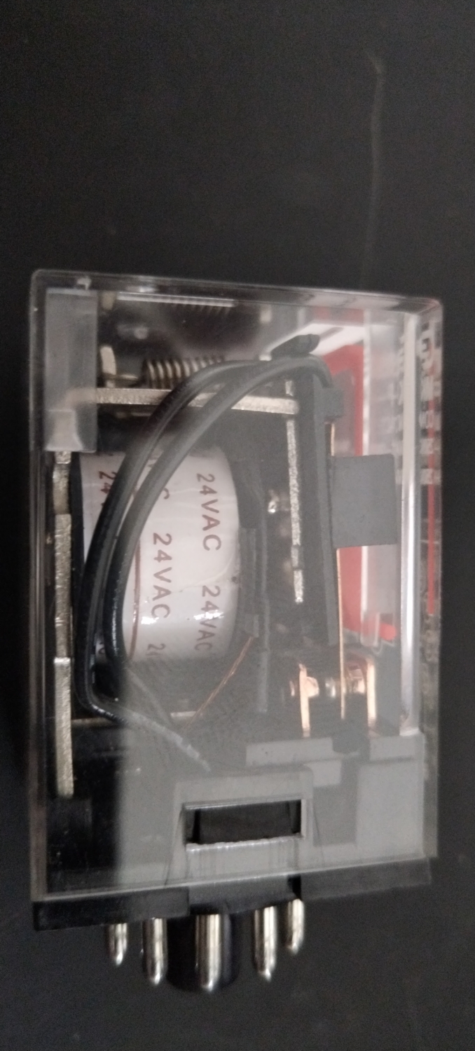 MK3P-1 CAMSCO Plugin Relay Coil 24Vac 50Hz - Panels and Parts Shopping