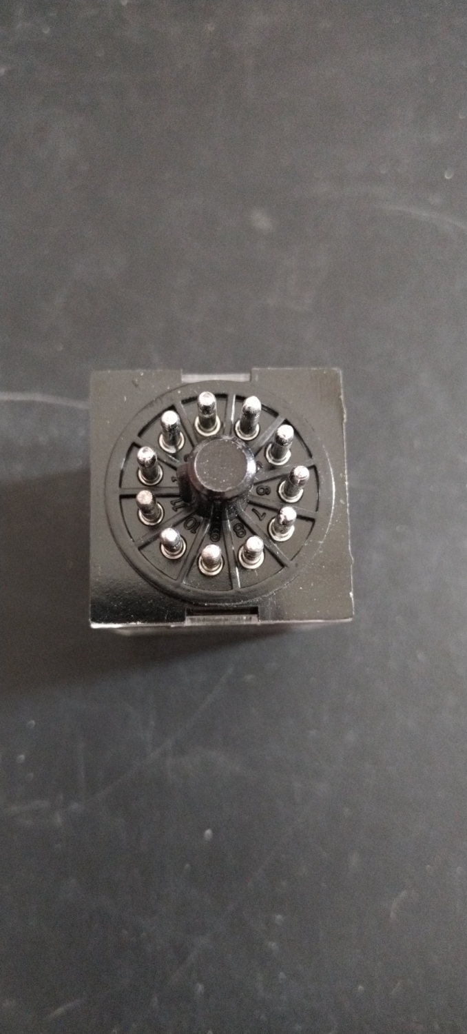 MK3P-1 CAMSCO Plugin Relay Coil 24Vac 50Hz - Panels and Parts Shopping