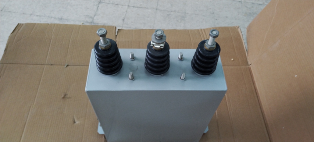 16L0157WS3 GE Power Factor Correction Capacitors 4160V 3Phase 250KVAr ...