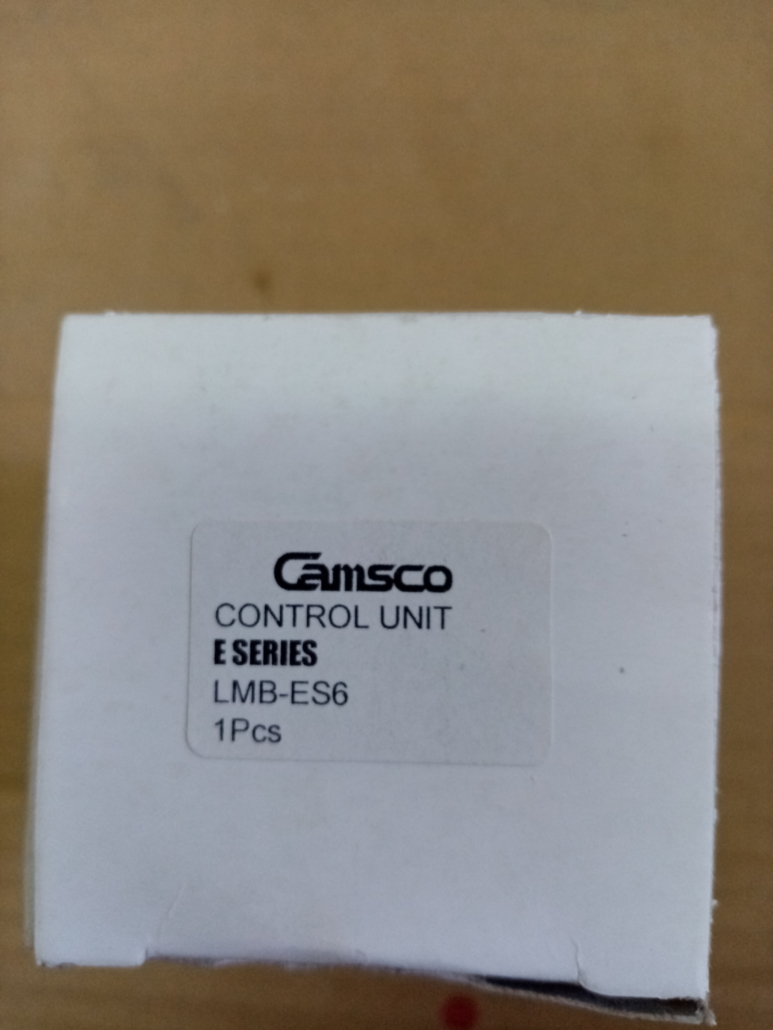 LMB-ES6 CAMSCO Emergency Mushroom Push Button , 1NC, 22.5mm - Panels ...