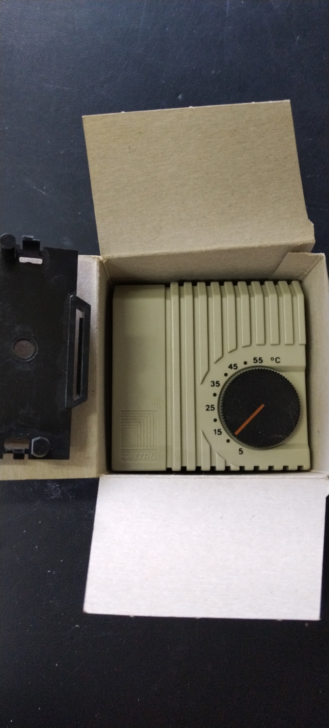 SK3112 RITTAL Temperature Controller - Panels and Parts Shopping