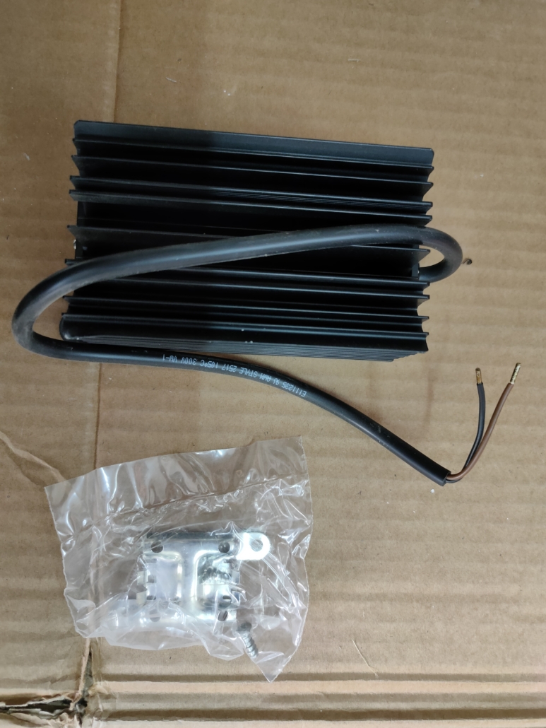 SK3115000 RITTAL Panel Heater 30W 110-240V AC/DC - Panels and Parts ...