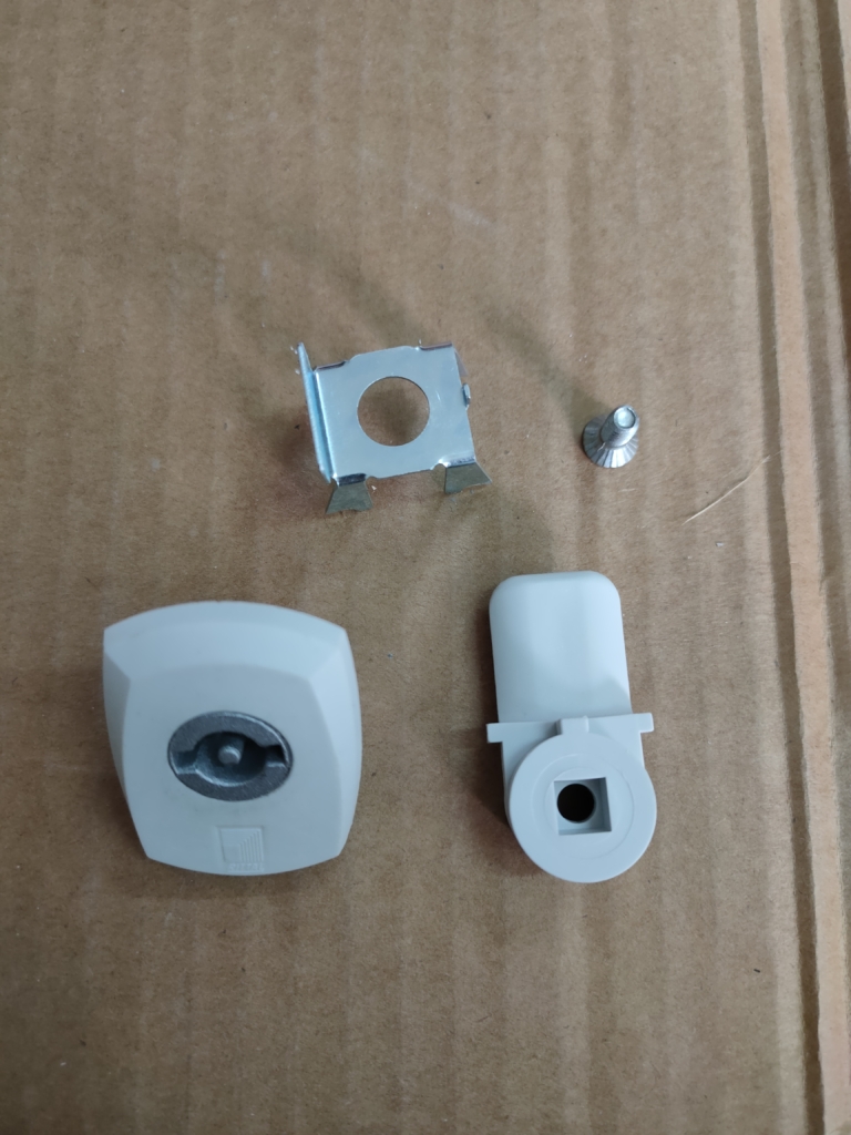 SV9671.130 RITTAL Lock Double Bit SV9671130 - Panels and Parts Shopping