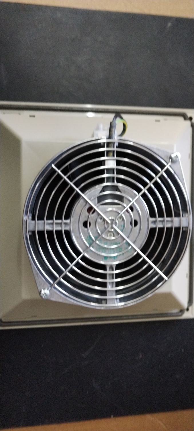 SK3324.100 RITTAL Fan and Filter Unit - Panels and Parts Shopping