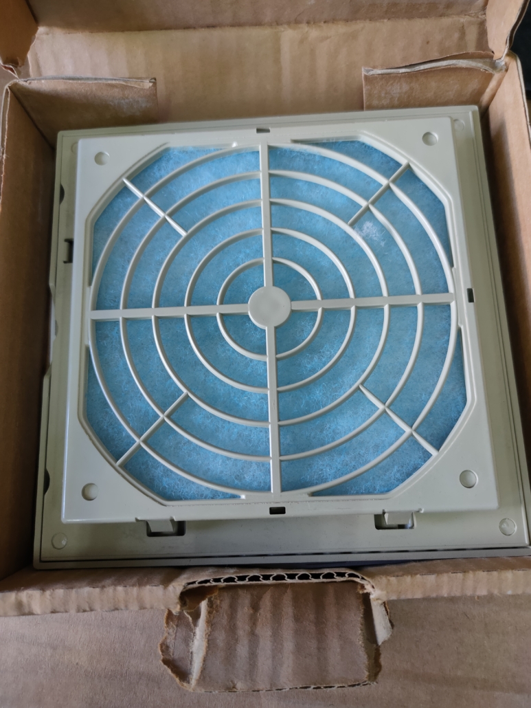 SK3322.200 RITTAL Outlet Filter - Panels and Parts Shopping