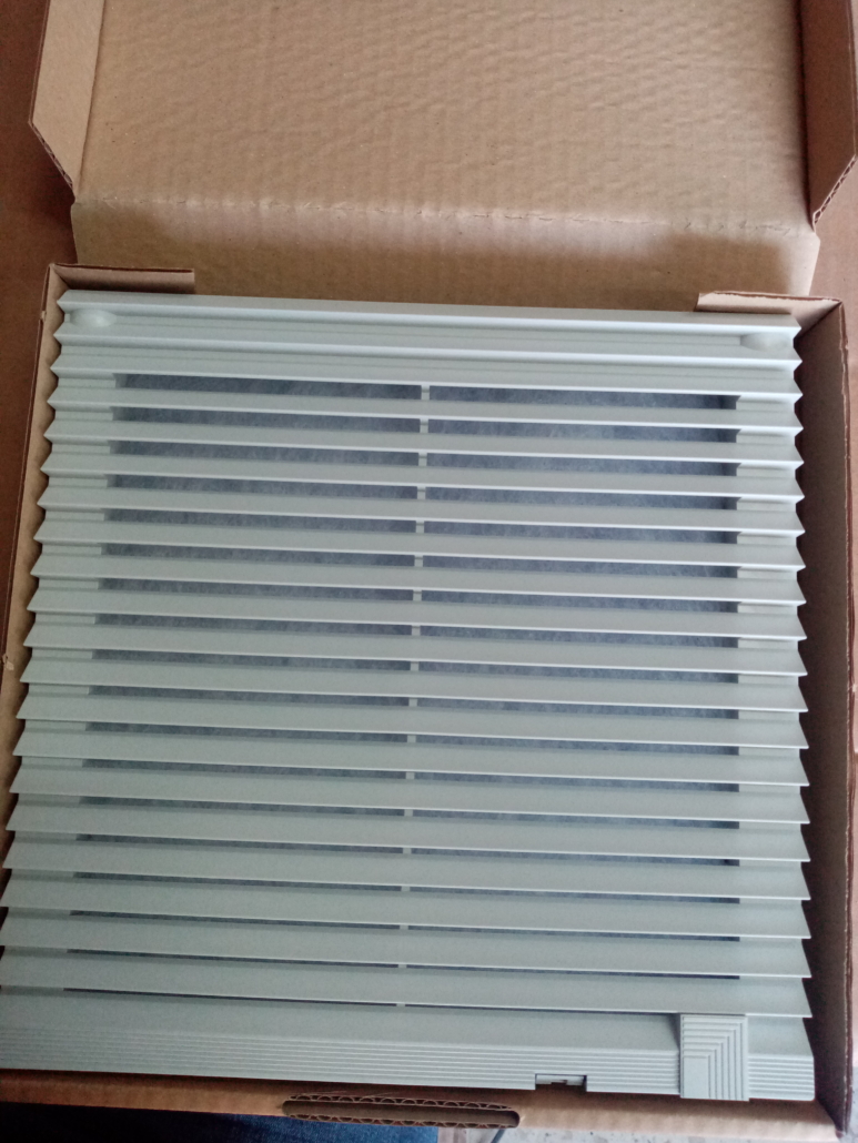 SK3325.207 RITTAL Outlet Fan | Panels and Parts Shopping