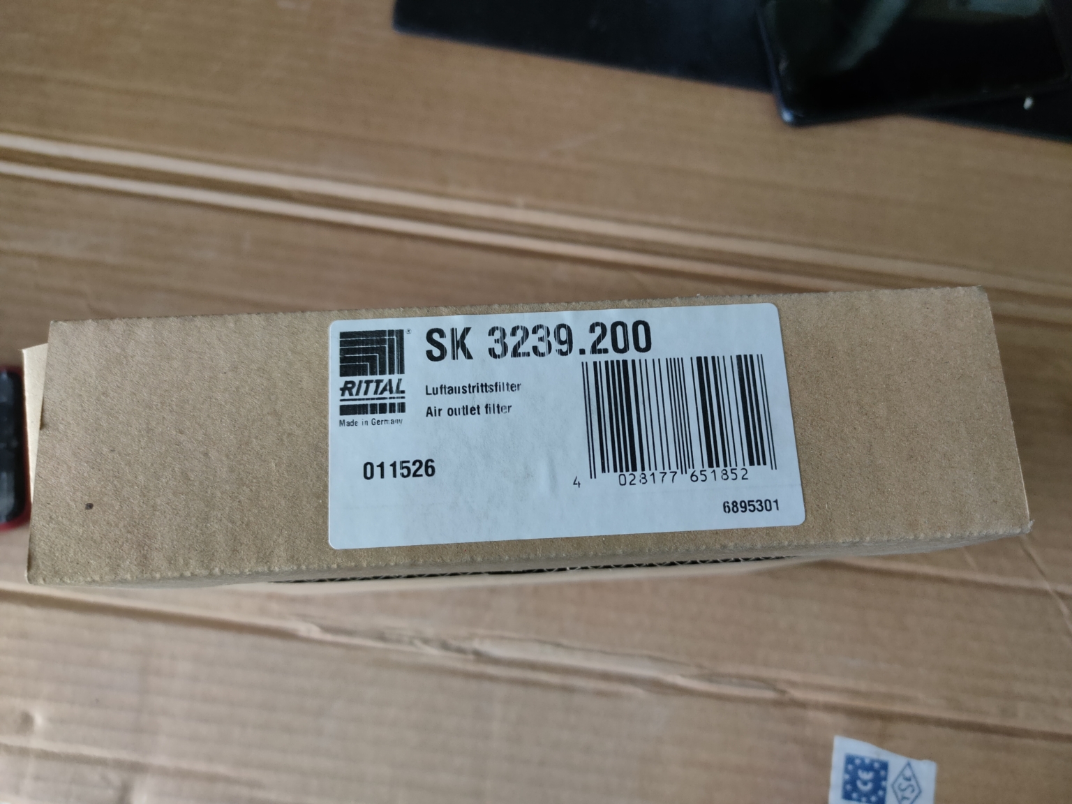 SK3239.200 RITTAL Outlet filter Standard - Panels and Parts Shopping