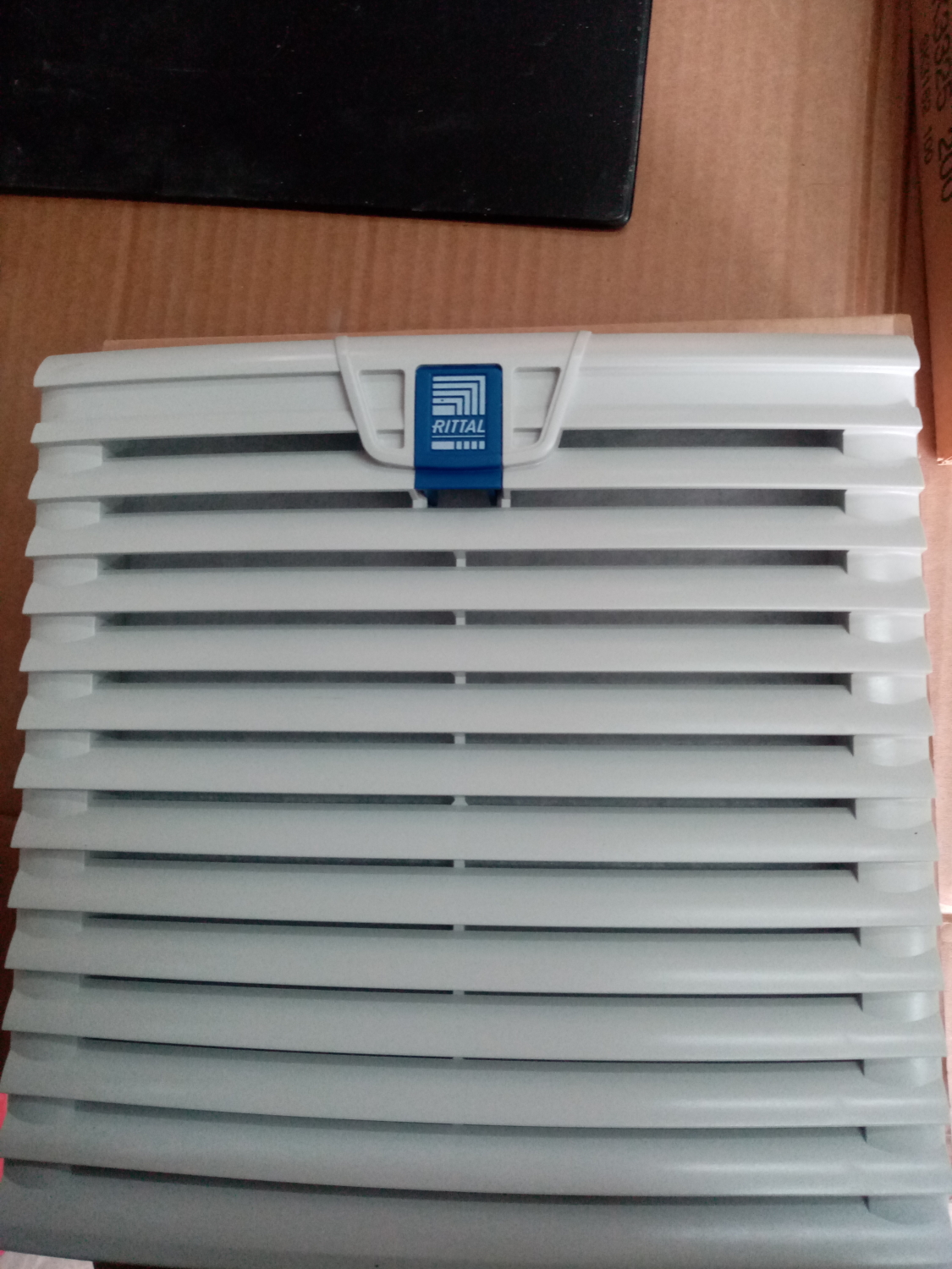 SK3240.200 RITTAL Outlet Filter 255x255mm - Panels and Parts Shopping