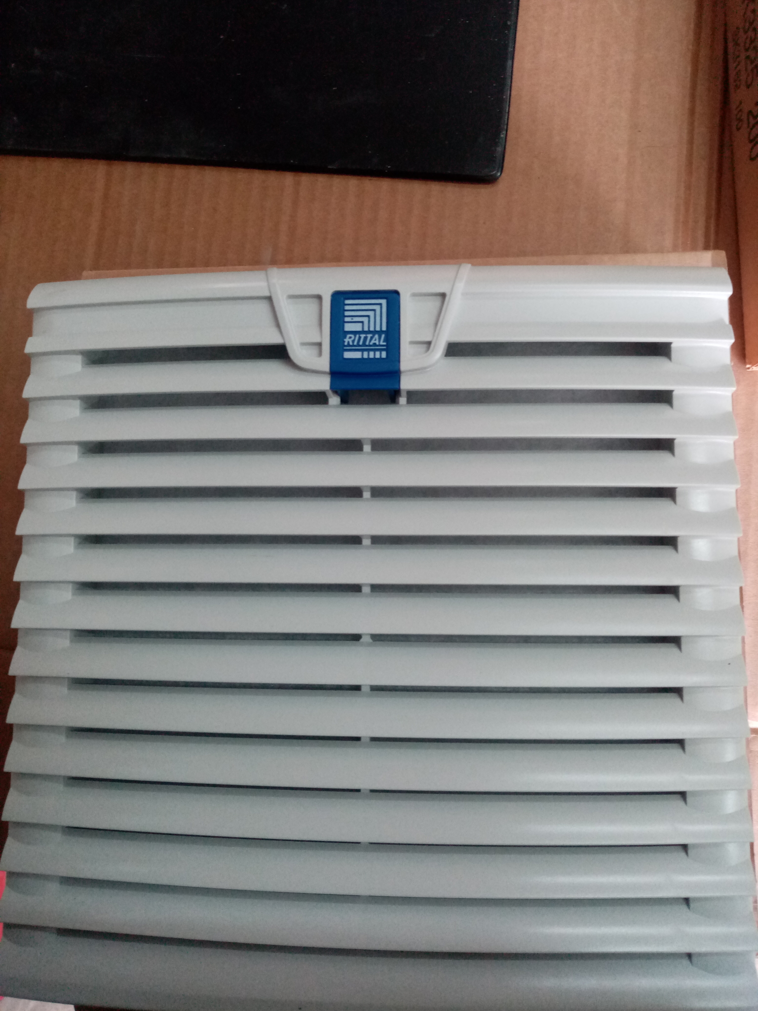 SK3240.200 RITTAL Outlet Filter 255x255mm - Panels and Parts Shopping