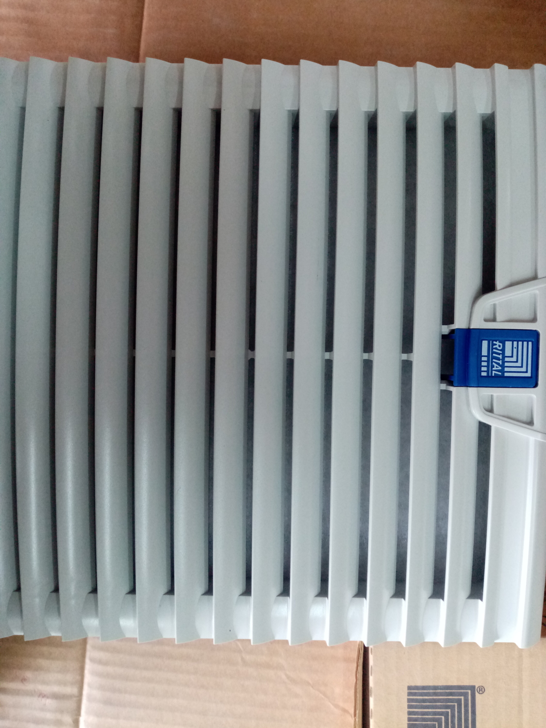 SK3240.200 RITTAL Outlet Filter 255x255mm - Panels and Parts Shopping