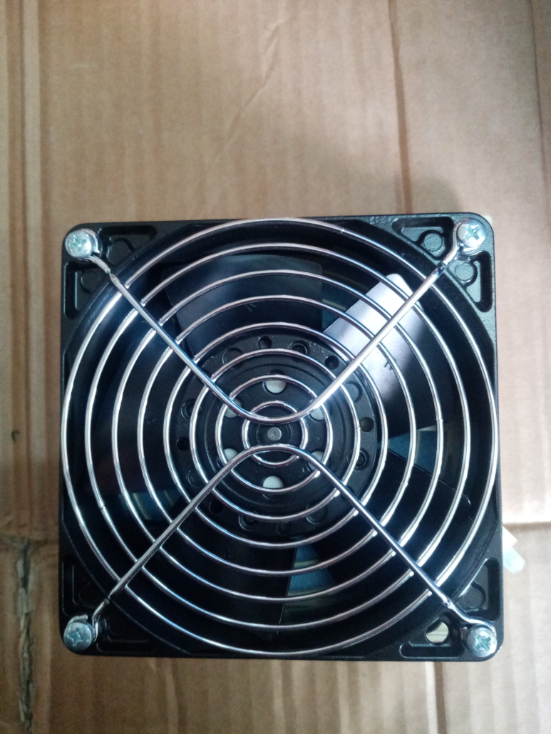 SK3322.100 RITTAL Fan and Filter 230V 50/60HZ - Panels and Parts Shopping