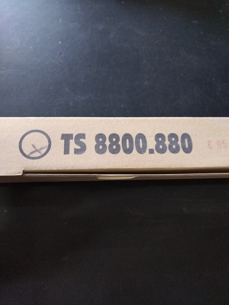 TS8800.880 RITTAL 800mm Depth Baying cover, top for VX, VX IT, TS, TS ...