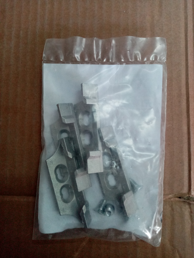 TS8800.040 RITTAL Lock components for TS, TS IT, VX SE - Panels and ...