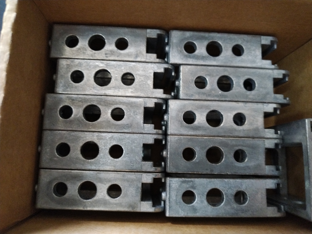PS4133 RITTAL 12pcs TS Quick-assembly block - Panels and Parts Shopping