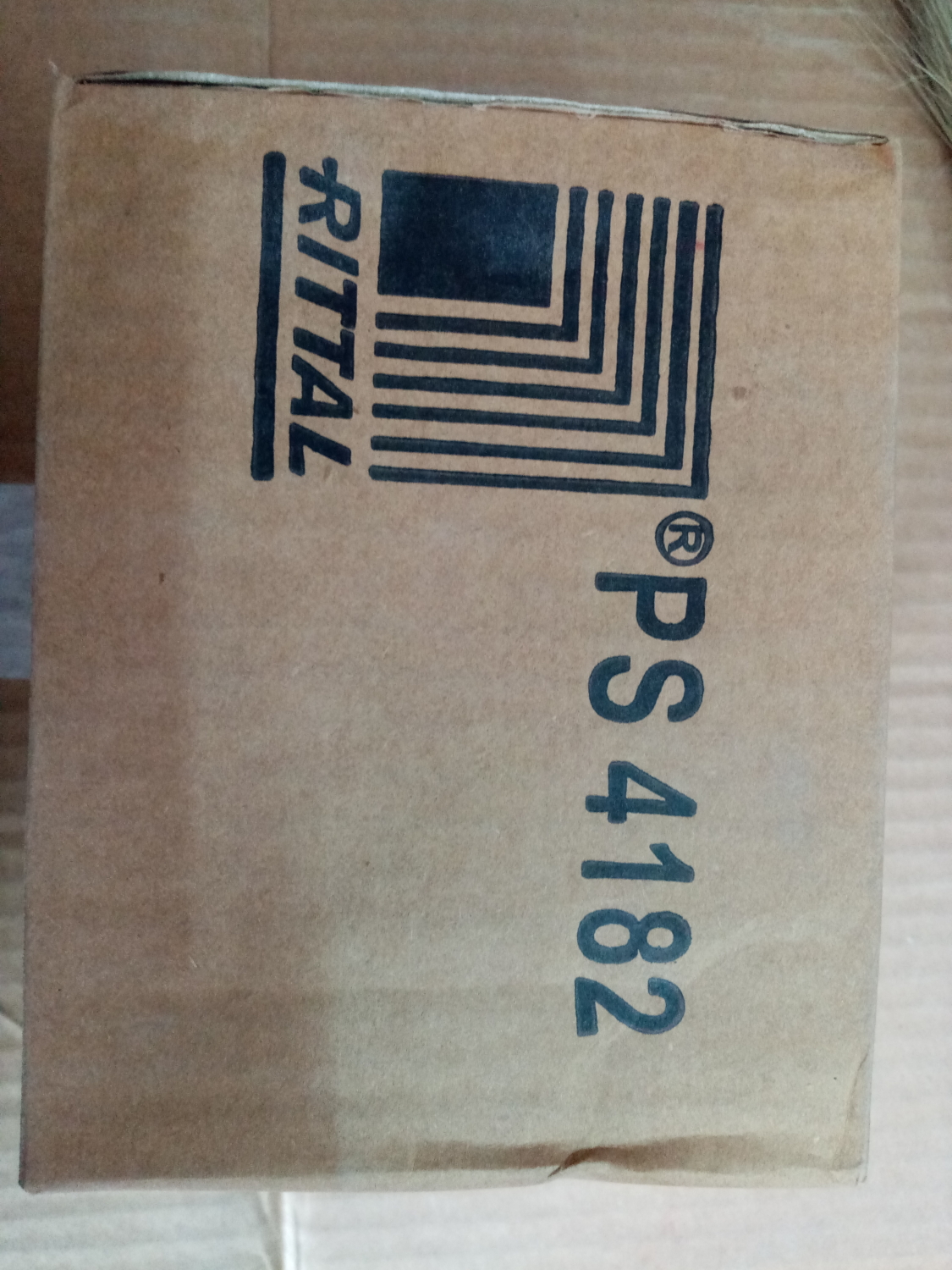 2set PS4182 RITTAL Mounting bracket 2 set = 2 mounting bracket, 2 screw ...