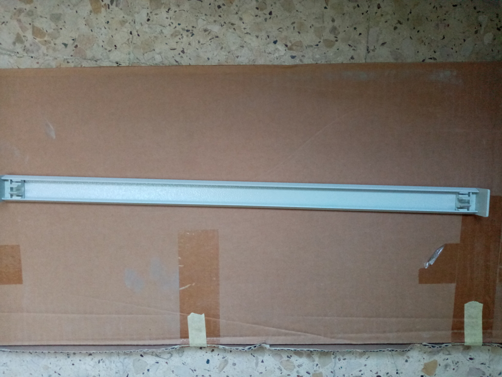 TS8800.860 RITTAL Depth 600mm Baying cover, top for VX, VX IT, TS, TS ...