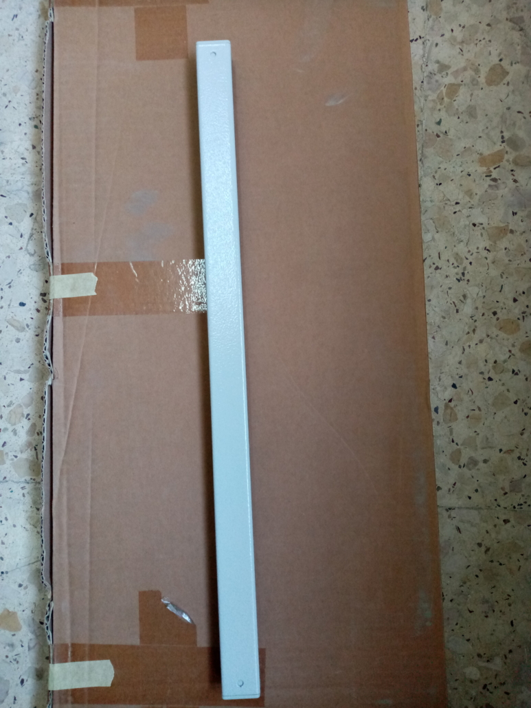 TS8800.860 RITTAL Depth 600mm Baying cover, top for VX, VX IT, TS, TS ...