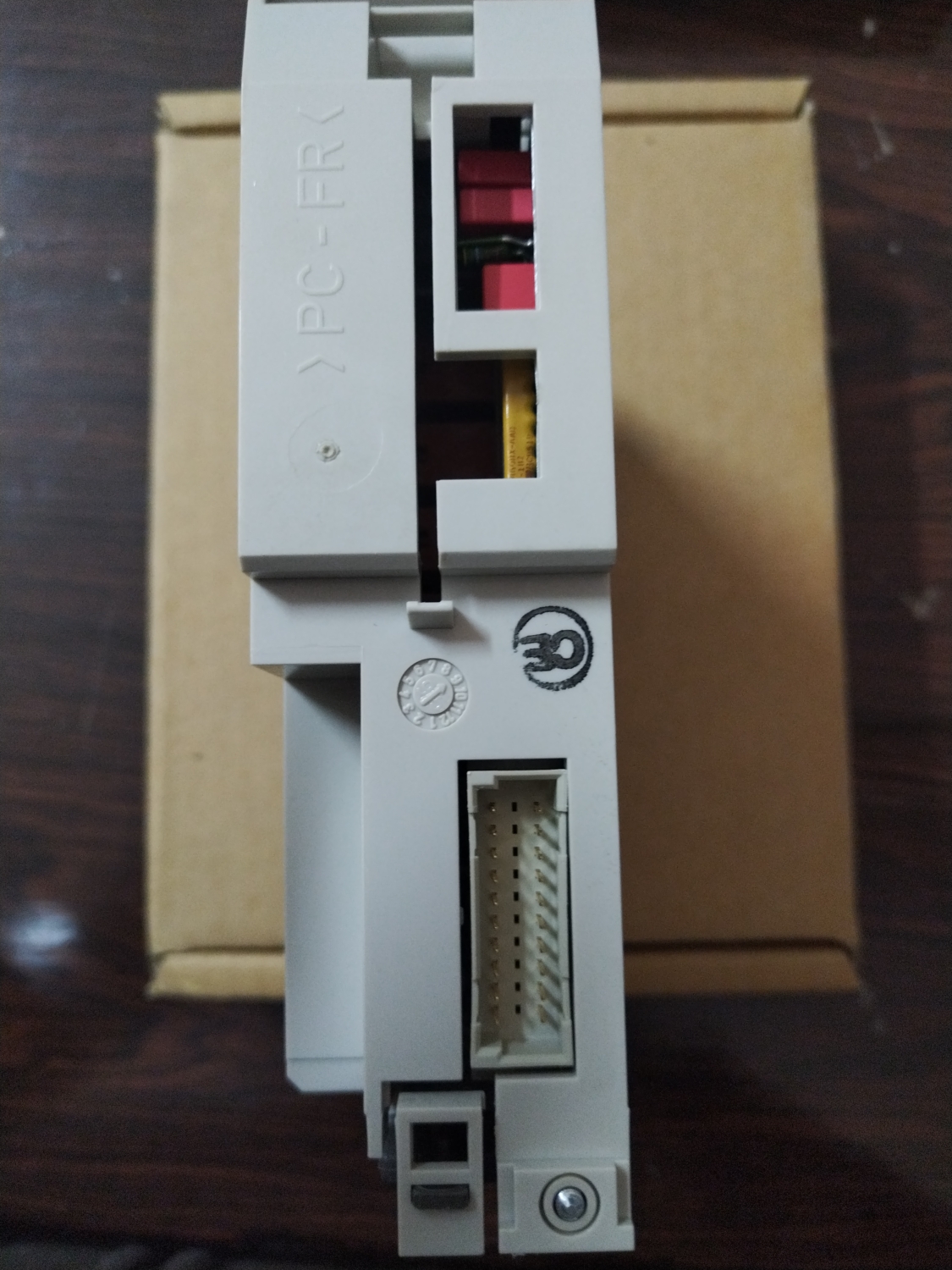 DAP208 AEG DA208 / AS-BDAP/208 Discrete Output Relay 8x24Vdc/230Vac ...