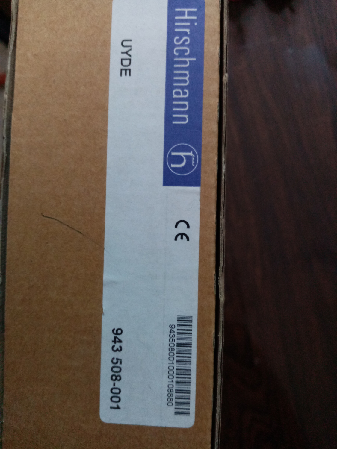 UYDE Hirschmann Interface Card - Panels and Parts Shopping