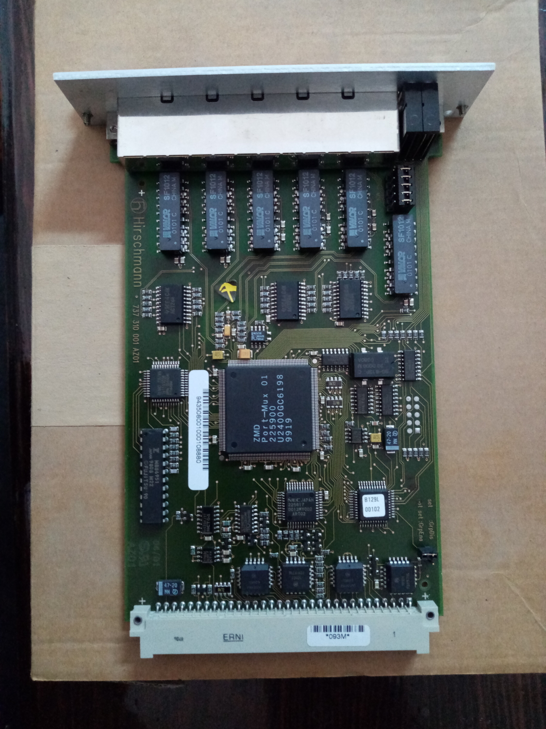 UYDE Hirschmann Interface Card - Panels and Parts Shopping
