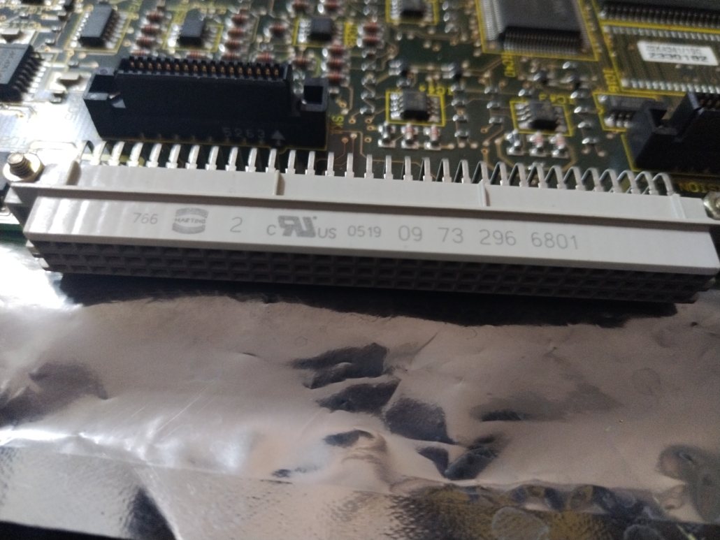 20X434101L Alstom Power Conversion Board SK7 Rev000 - Panels and Parts ...
