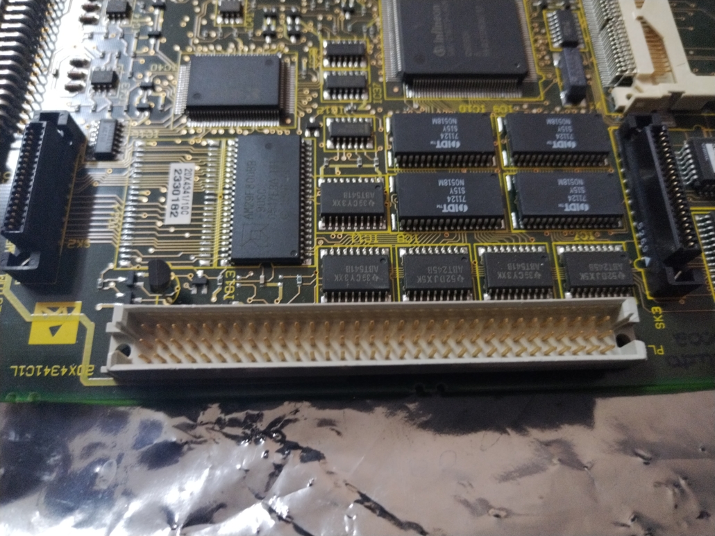 20X434101L Alstom Power Conversion Board SK7 Rev000 - Panels and Parts ...