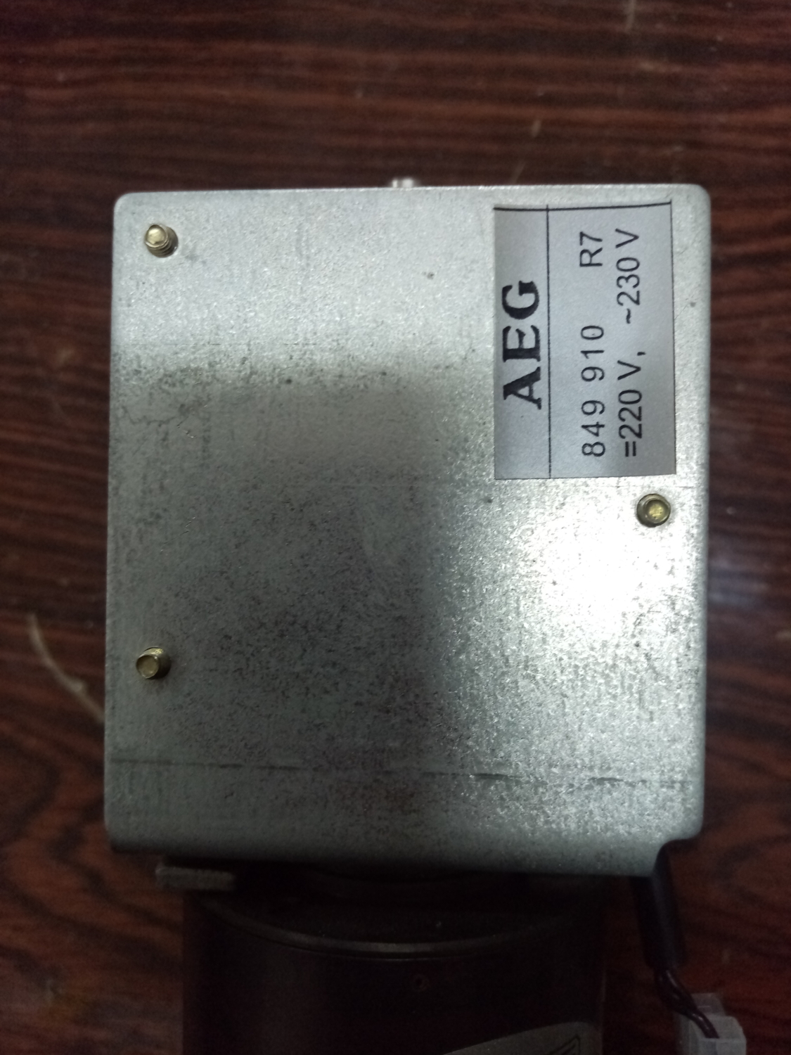 179158R02 AEG ME07 Under Voltage Coil for ME07 Air Circuit Breaker ...